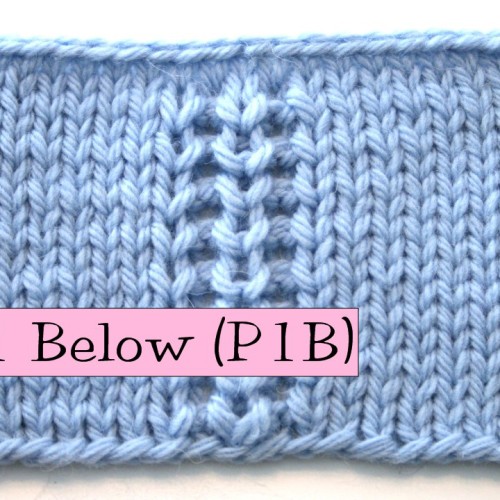Sloped Bind-Off - v e r y p i n k . c o m - knitting patterns and video ...