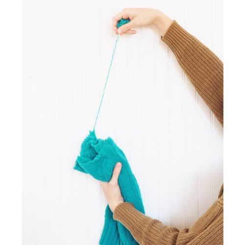 Frango Sampler Scarf - v e r y p i n k . c o m - knitting patterns and ...