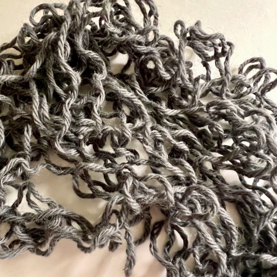 Crochet for Knitters - Rugged Ripples Blanket - v e r y p i n k . c o m ...
