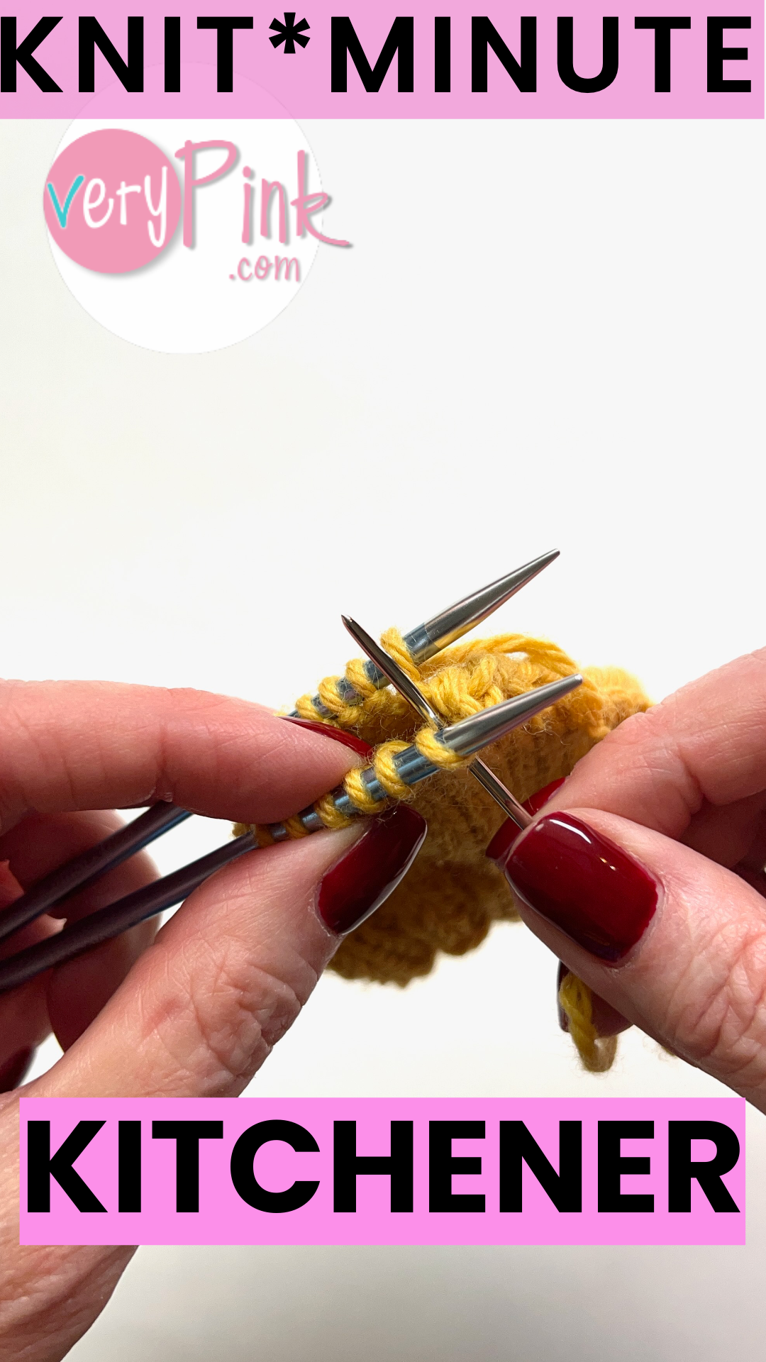 Knit*Minute - Kitchener - v e r y p i n k . c o m - knitting patterns ...
